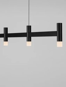 Závěsné LED svítidlo NOVA LUCE POETIC 21W 3000K 9002096 stmívatelné Triac
