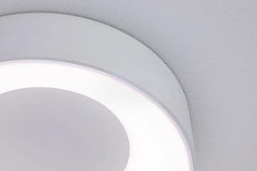 Paulmann 78946 Casca, koupelnové stropní svítidlo LED 16W White Switch, bílá, průměr 30cm, IP44
