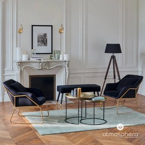 Stojací lampa Runo, dřevěná, výška 145 cm
