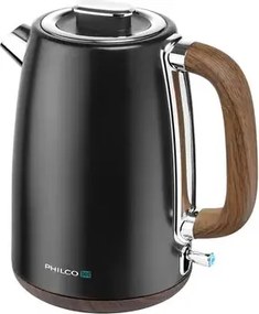 PHILCO PHWK 1711B černá / Rychlovarná konvice / 2200W / 1.7 l