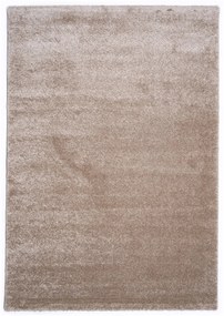 Spoltex, Kusový koberec Topas 45, 80x150, béžová, ložnice