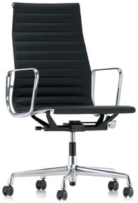 Vitra designové kancelářská židle Aluminium Chair EA 119