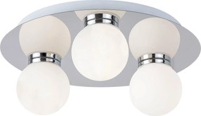 XXXLutz KOUPELNOVÉ STROPNÍ SVÍTIDLO, 78/30 cm - Světla do koupelny - 006264081404