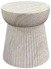House Nordic Odkládací stolek BONNI ø37 cm