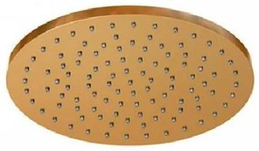 Steinberg 100 - Hlavová sprcha, průměr 200 mm, růžové zlato 100 1687 RG