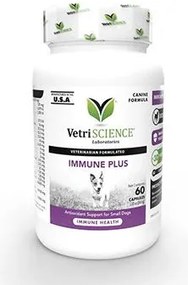 Vetri-Science Laboratories VetriScience Immune Plus 60cps