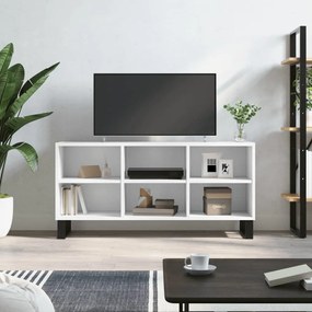 vidaXL TV skříňka 103,5 x 30 x 50 cm kompozitní dřevo [826998] Barva: Bílá