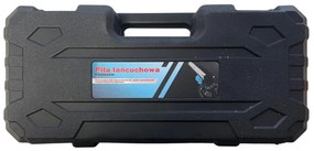 Gordon Akumulátorová ruční mini pilka GORDON G1098 + 2x řetěz + 2x baterie 21v 1500mAh
