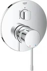 Grohe Essence - Baterie pod omítku pro 3 spotřebiče chrom