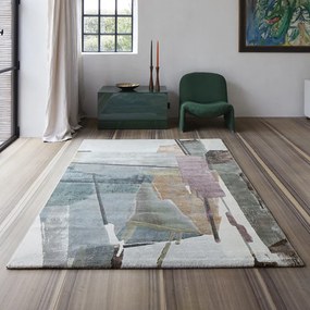JUTEX Kusový koberec RAMON 63698 6626 BARVA: Vícebarevný, ROZMĚR: 240x330 cm