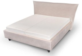 Čalouněná postel DELTA český výrobek