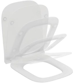 Ideal Standard i.Life B WC sedátko ultra ploché, SoftClose, bílá T500301