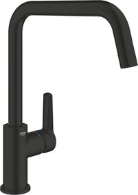 Grohe - Dřezová baterie, matná černá 304702430ROZ1