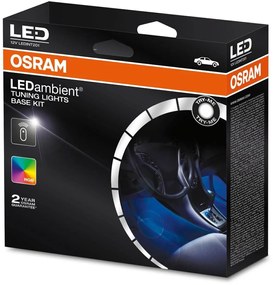 Osram ledambient interiérové osvětlení s dálkovým ovládáním