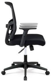 Kancelářská židle Autronic KA-B1012 BK