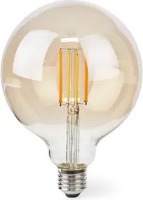 Nedis SmartLife LED žárovka / Wi-Fi / E27 / 806 lm / 7 W / Android  iO