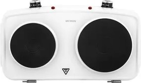 SENCOR SCP 2271WH-EUE4 vařič dvouplotýnkový / 18  15cm / 2500W