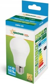 Toolight - LED studená žárovka E-27 230V 11,5W 1070lm 13909, OSW-01200