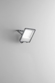 FAN LED-ESUS-50 LED reflektor ESUS 50 W, CCT, stříbrný, IP65 - FANEUROPE