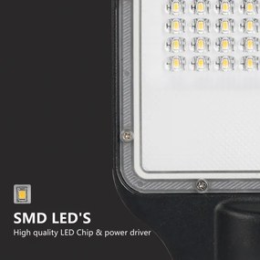 BRILAGI - LED Venkovní pouliční lampa URBANLIGHT LED/50W/230V černá IP65