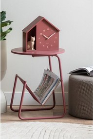 Nástěnné hodiny Sitting Cat – Karlsson