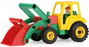 Lena Aktivní traktor se lžící / od 3 let