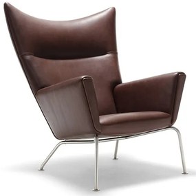 Carl Hansen designová křesla Ch445 Wingchair