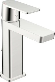 Hansa Stela - Umyvadlová baterie s výpustí, chrom 571822730005