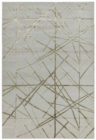 Šedý koberec Beethoven Mica Rozměry: 80x150 cm