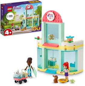 Lego stavebnice lego friends 41695 veterinární klinika