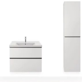 Duravit 2367800000 - Závěsné umyvadlo D-NEO 80x48 cm keramika/lesklá bílá