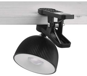 LED Stmívatelná nabíjecí stolní lampa magnetická 4v1 LED/4,2W/3,7V 4000K černá