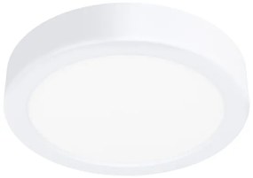 Eglo 900582 - LED Stmívatelné stropní svítidlo FUEVA LED/11W/230V bílá