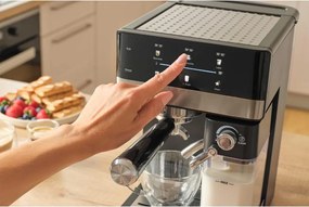 Sencor SES 4060BK Espresso - pákové espresso