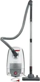 Severin BC 7047 bílá / Sáčkový vysavač / 850W / 4l / rádius 9 m