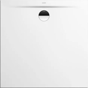Kaldewei Superplan Zero sprchová vanička čtvercová 90x90 cm smaltovaná ocel 352400010001