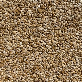 Báča Beton Kamenný koberec na stěnu Giallo Mori Frakce: Střední (1 – 4 mm), vydatnost setu 3,5 m², Doporučené použití v: exteriéru - polyuretanové pojivo