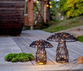 Tchibo - LED svítidla ve tvaru houby, 2 ks
