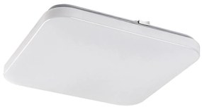 Rabalux | Rabalux 75015-LED Stropní svítidlo se senzorem VENDEL LED/24W/230V 4000K 37x37cm | RL75015