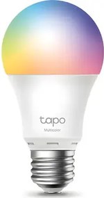 TP-Link Tapo L530E / Chytrá žárovka / E27 / RGB / 8,7W / 806lm / 2500-