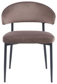 LABEL51 Jídelní židle BLISS taupe