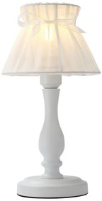 Stolní lampa ZEFIR 1xE27/40W/230V