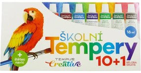 Temperové barvy Tempus 16ml 10+1