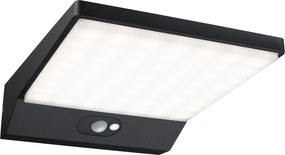 P 94332 Venkovní nástěnné svítidlo IP44 3.000K 10,3W hliník 230V - PAULMANN