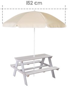 Dětský zahradní set Outdoor+ – Roba