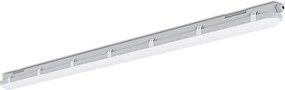 LED2 1240851D LED2 Stropní venkovní svítidlo DUSTER PRO 150 DALI/PUSH DIM 50W 3000K/3500K/4000K UGR šedá - LED2 Lighting