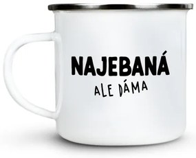 Ahome Ahome CZ Plecháček Najebaná, ale dáma 300 ml
