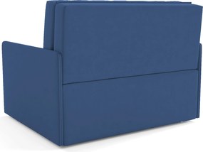 Eka Pohovka NERO II, 120 cm Barva látky: Světle šedá (Kronos 53)