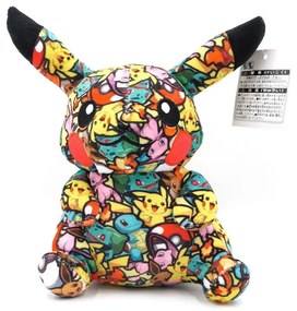 Plyšák Pikachu Pokemon edice 20 cm