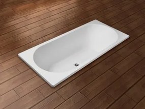 Santech GEMINI 170 x 75 cm SAGEM170 vana akrylátová